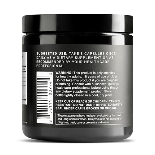 1500 mg Resveratrol for overall wellness
