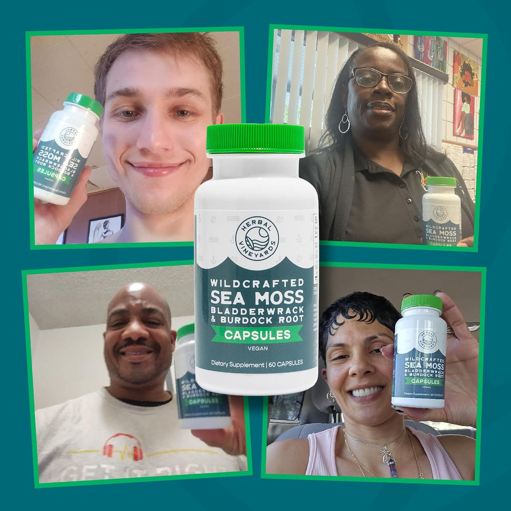 1500 mg sea moss formula