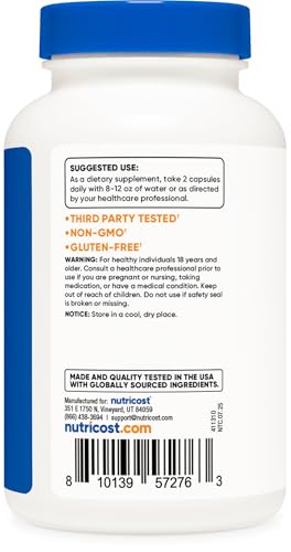 1500 mg Tribulus for enhanced performance