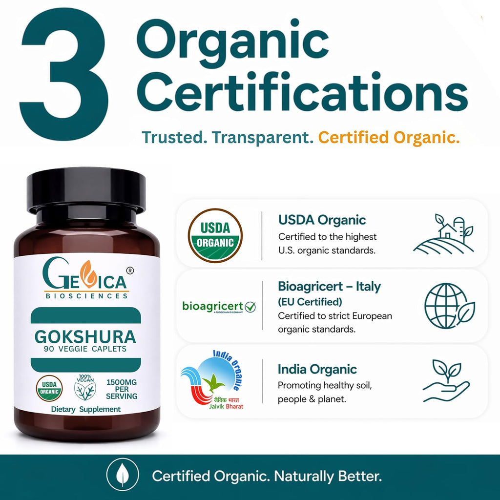 1500 mg Tribulus terrestris caplets