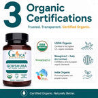 1500 mg Tribulus terrestris caplets