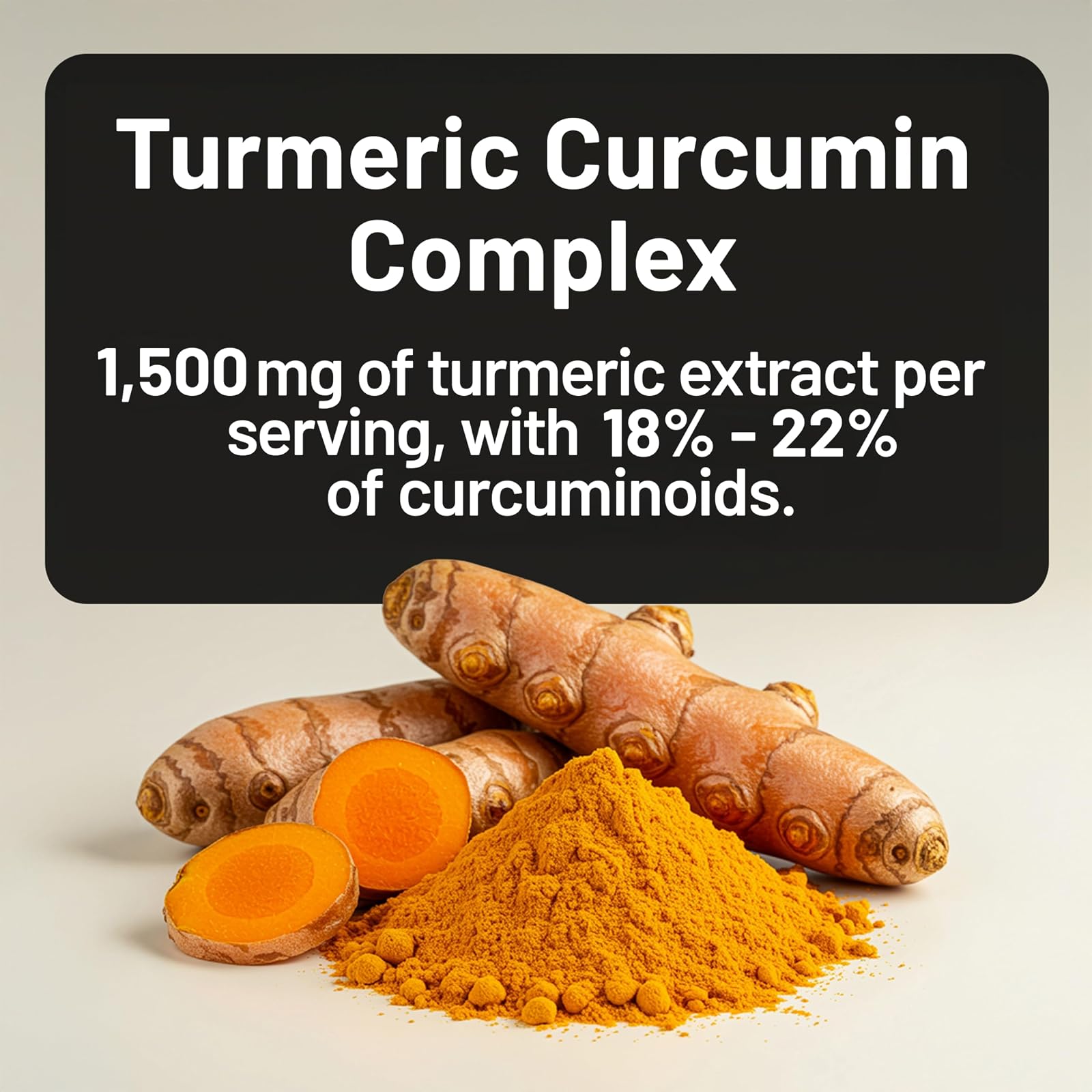 1500 mg turmeric curcumin benefits