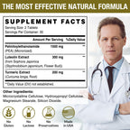 1500 mg turmeric curcumin tablets for wellness
