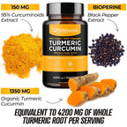 1500 mg turmeric health benefits