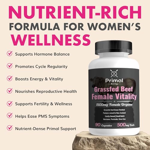 1500 mg vitality capsules for women