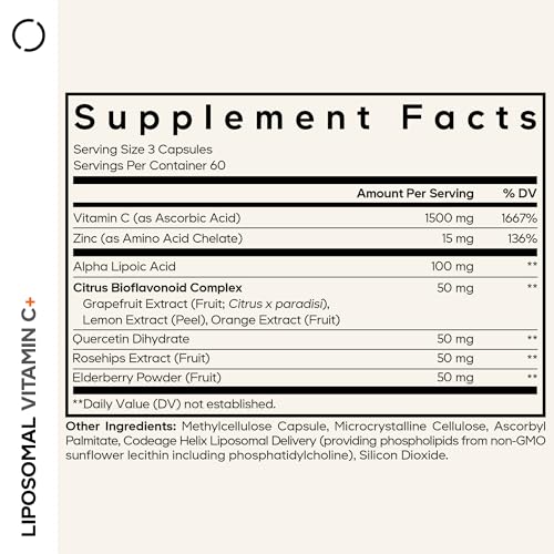 1500 mg vitamin c capsules