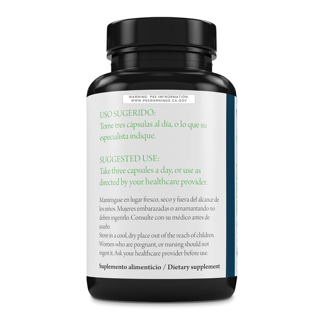1500 mg Zapote Blanco vegetable capsules