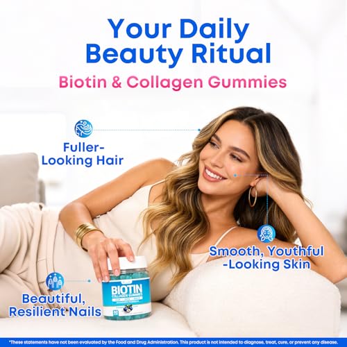 15000 mcg biotin gummy vitamins