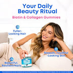 15000 mcg biotin gummy vitamins