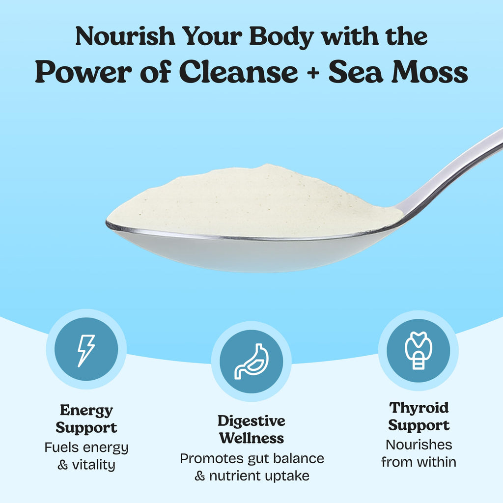 15000mg sea moss drink mix benefits