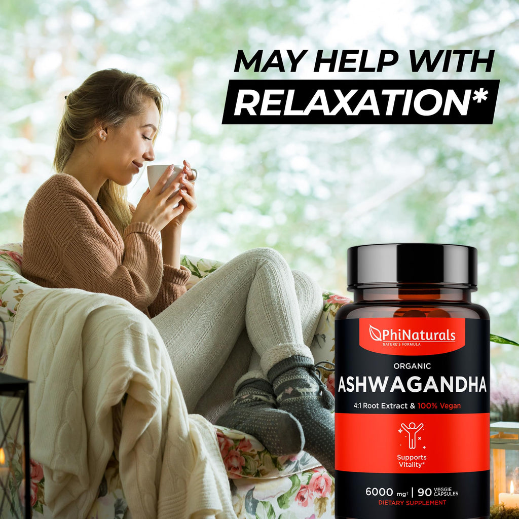 1500mg ashwagandha per serving benefits