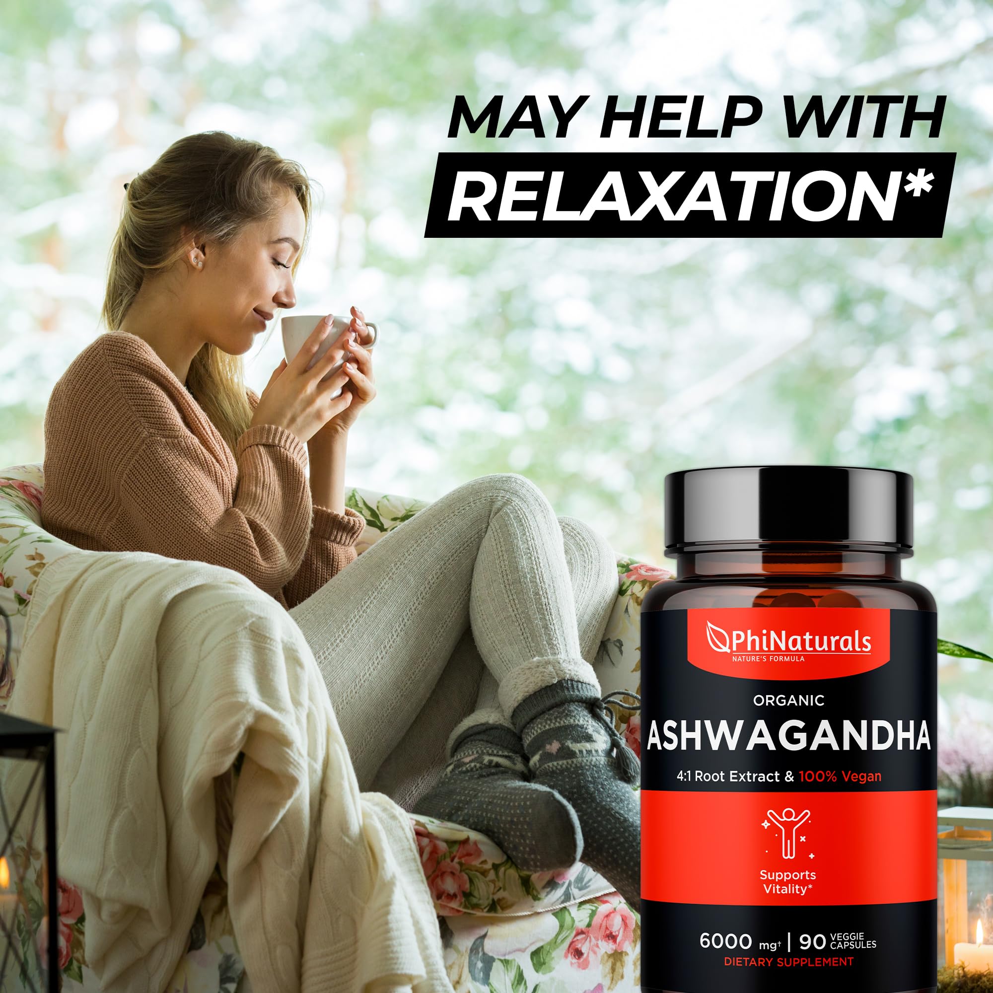 1500mg ashwagandha per serving benefits