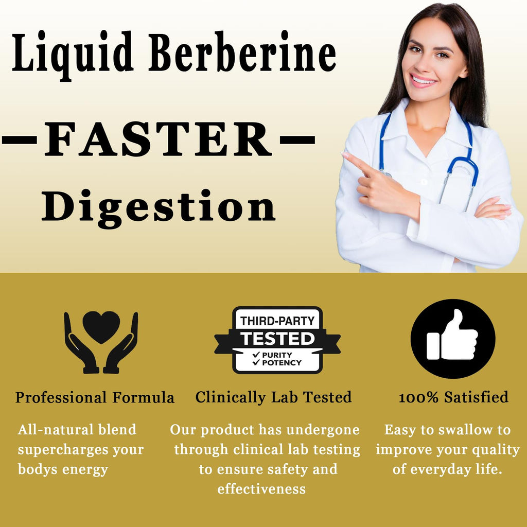 1500mg berberine dosage guide