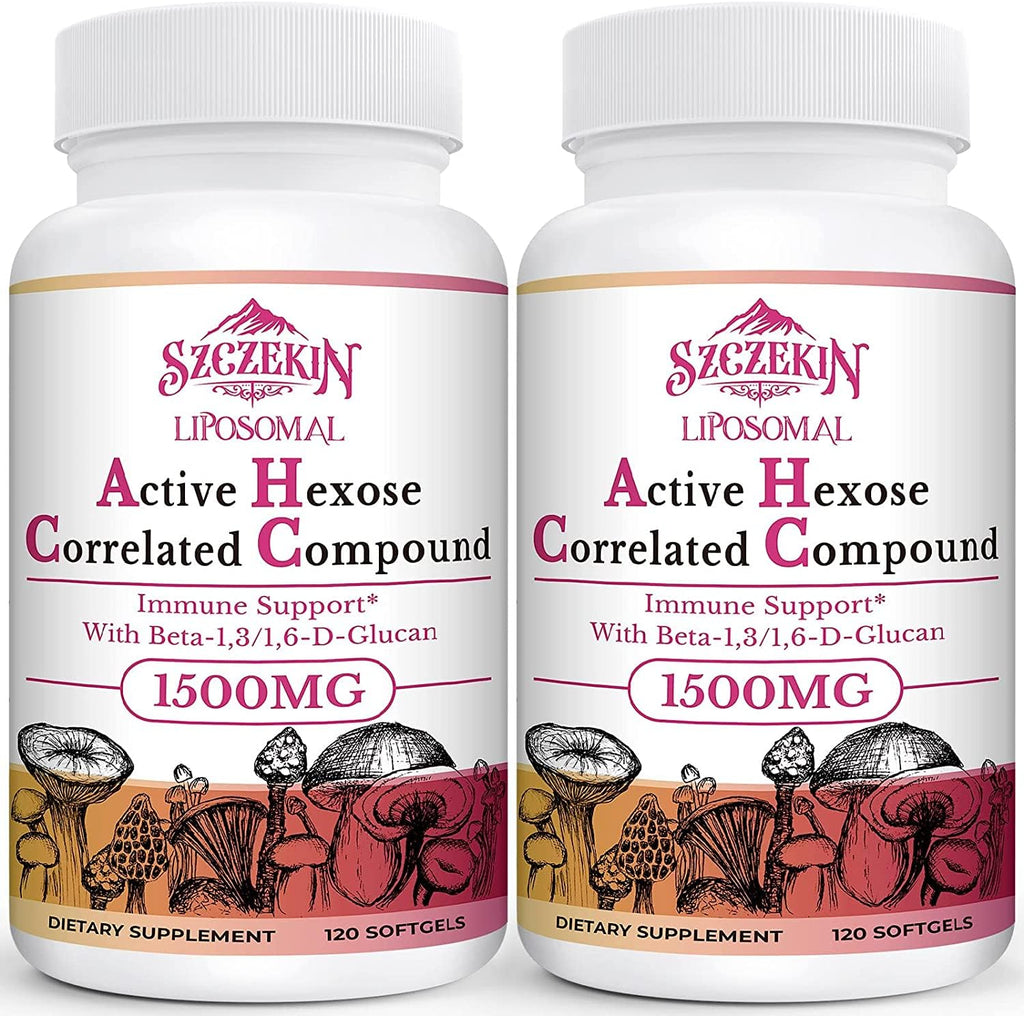 1500mg liposomal mushroom supplement