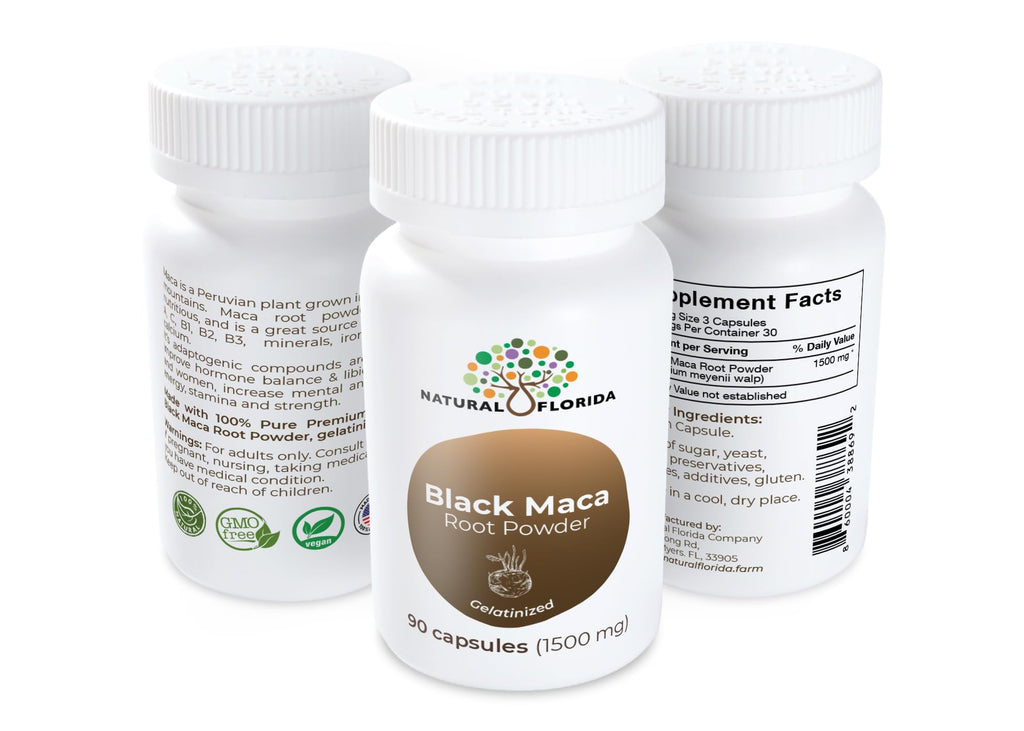 1500mg maca root benefits