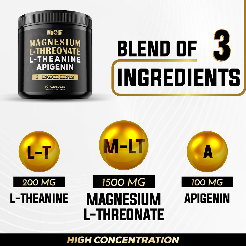 1500mg magnesium for cognitive support