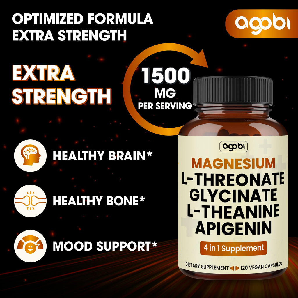 1500mg magnesium for muscle recovery