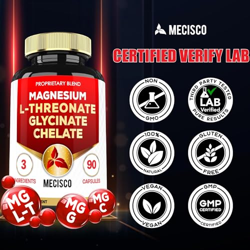 1500mg magnesium for optimal health
