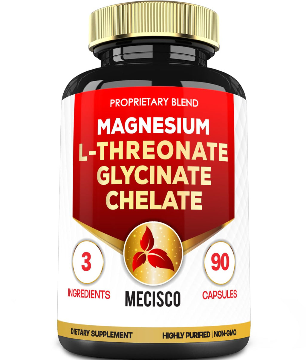 1500mg magnesium supplement for brain health