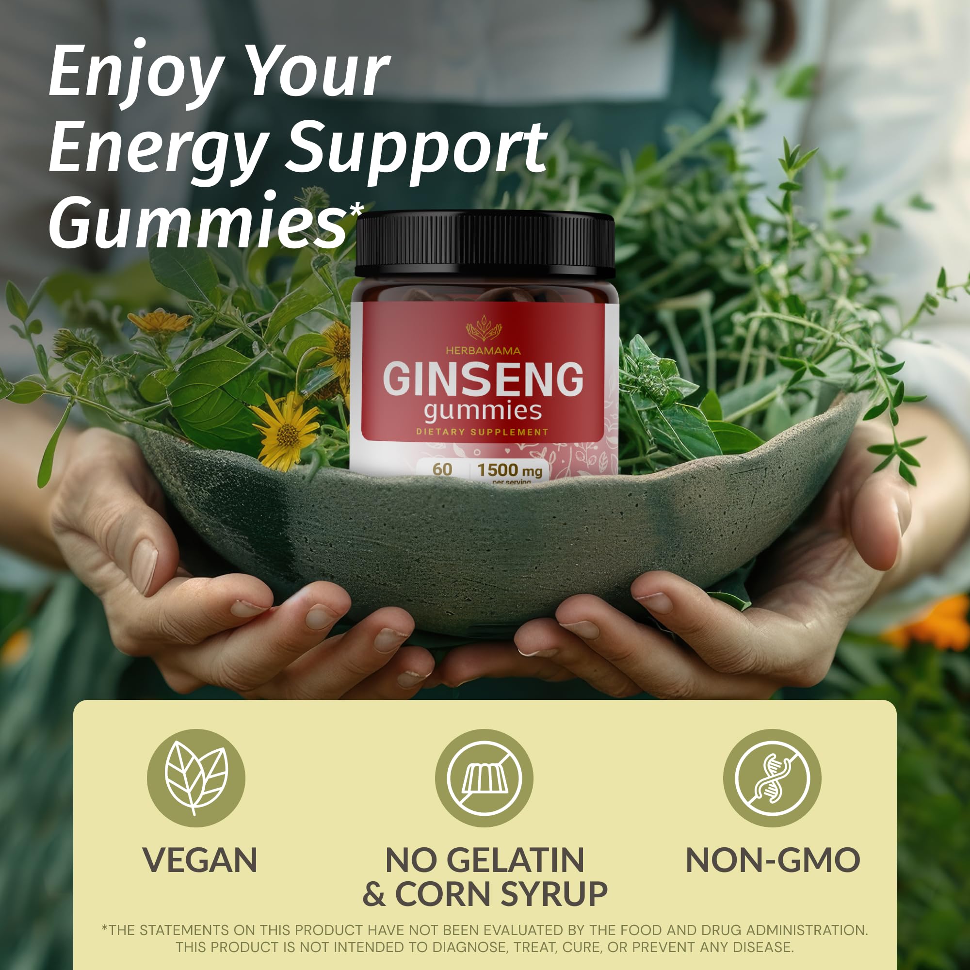1500mg Panax ginseng health benefits