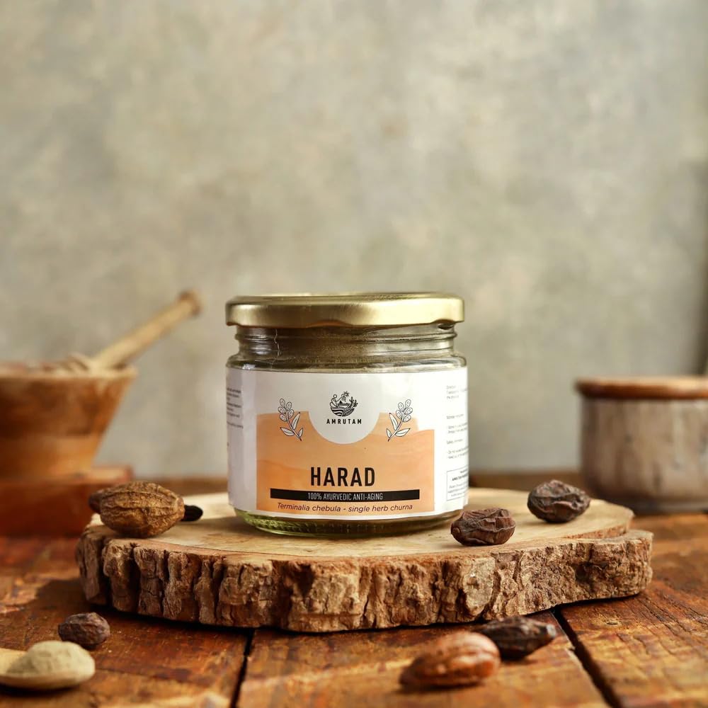 150g harad churna for vitality