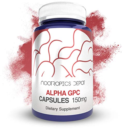 150mg choline supplement for memory