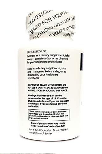 150mg DIM capsules for health