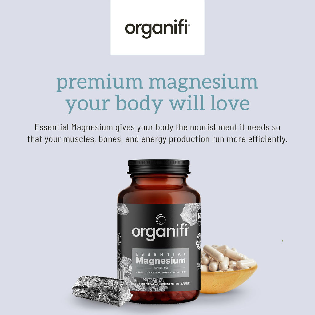 150mg magnesium for daily wellness