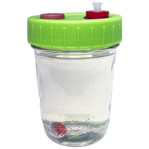 150ML mushroom culture container