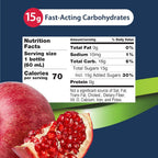 15g carbohydrates for endurance