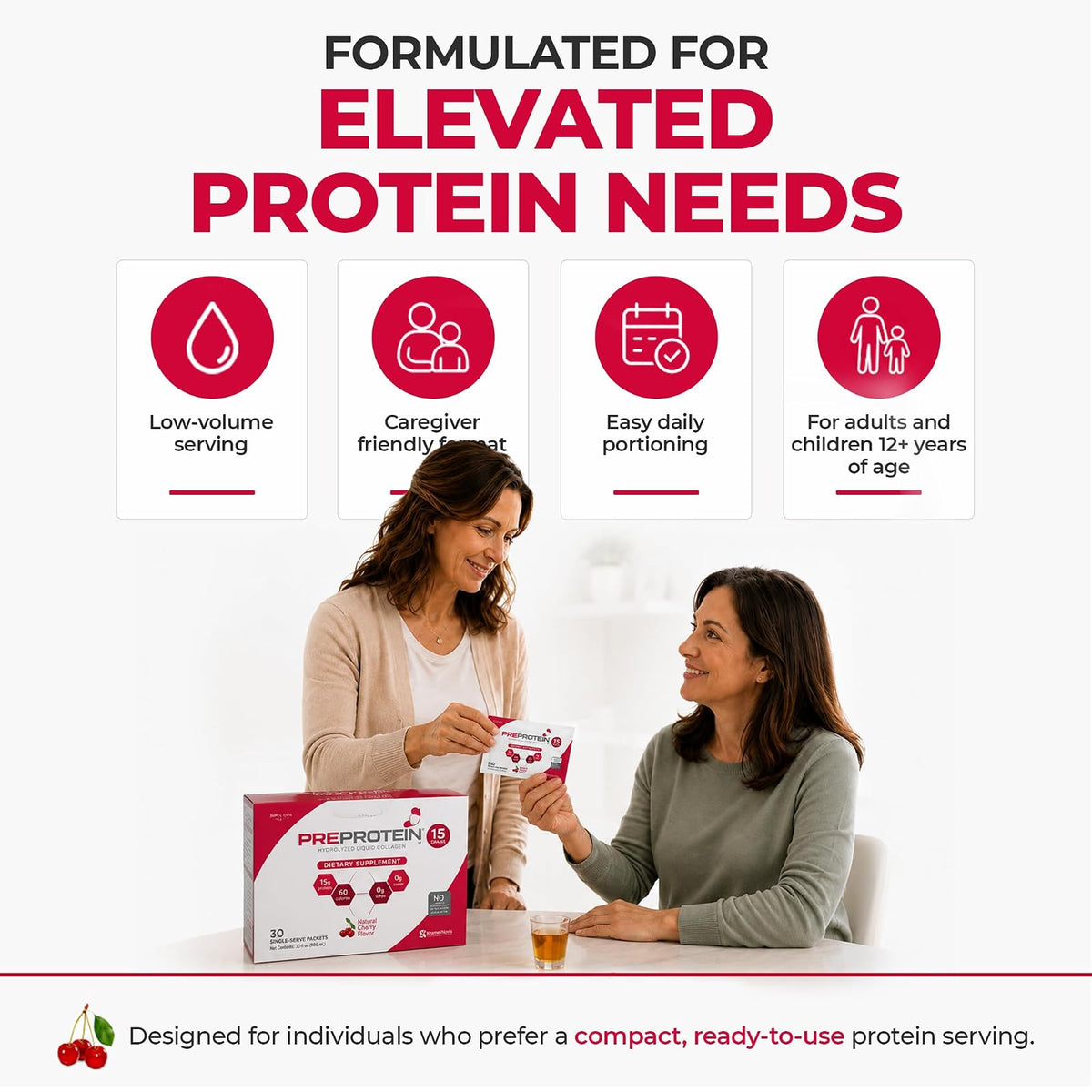 15g collagen protein per packet