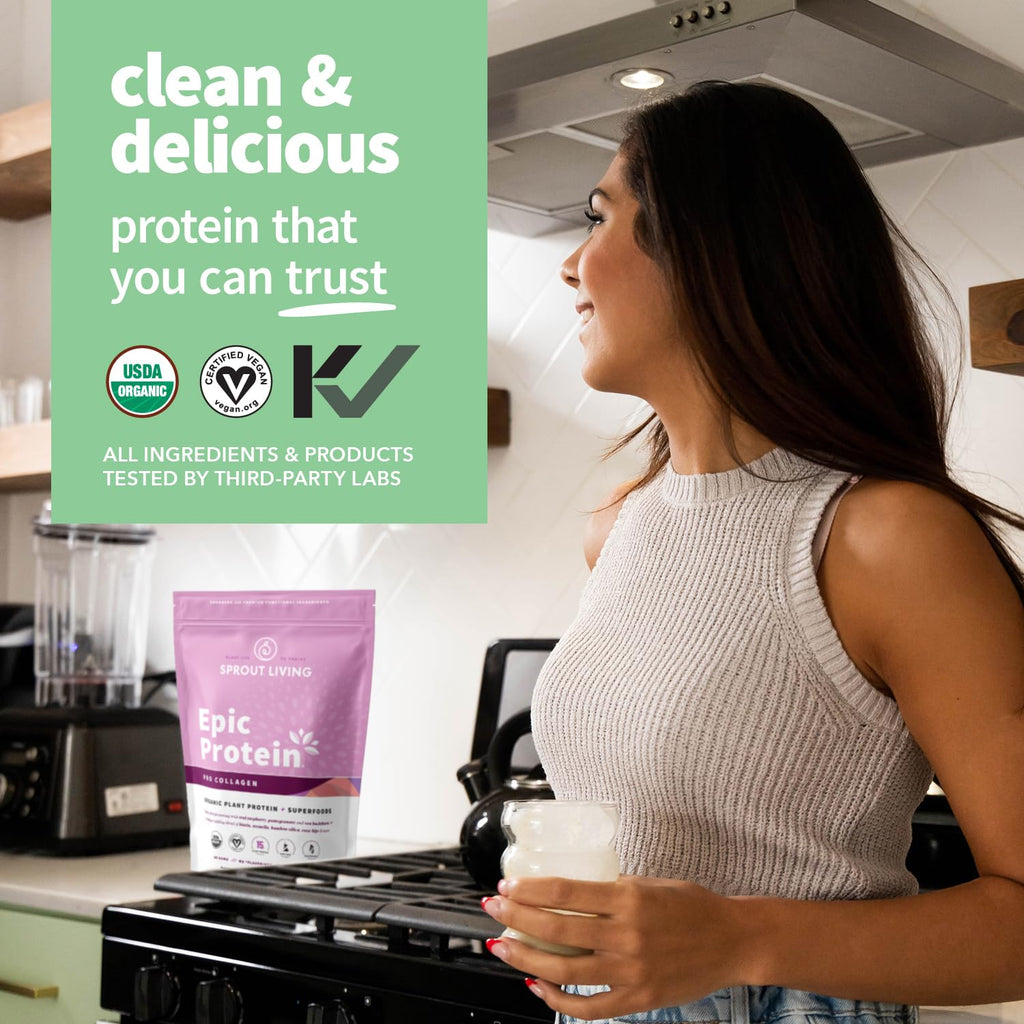 15g protein per serving