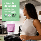 15g protein per serving