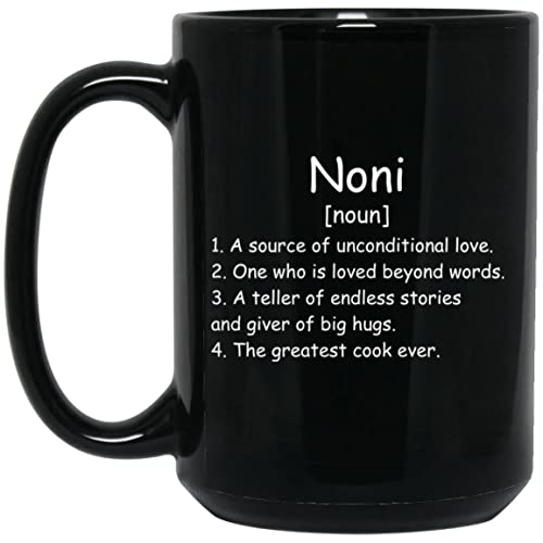 15oz noni definition mug
