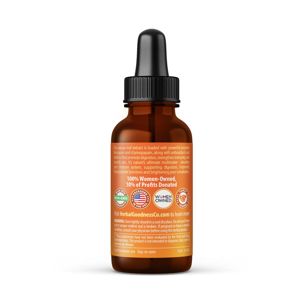 15X concentrated mullein health boost