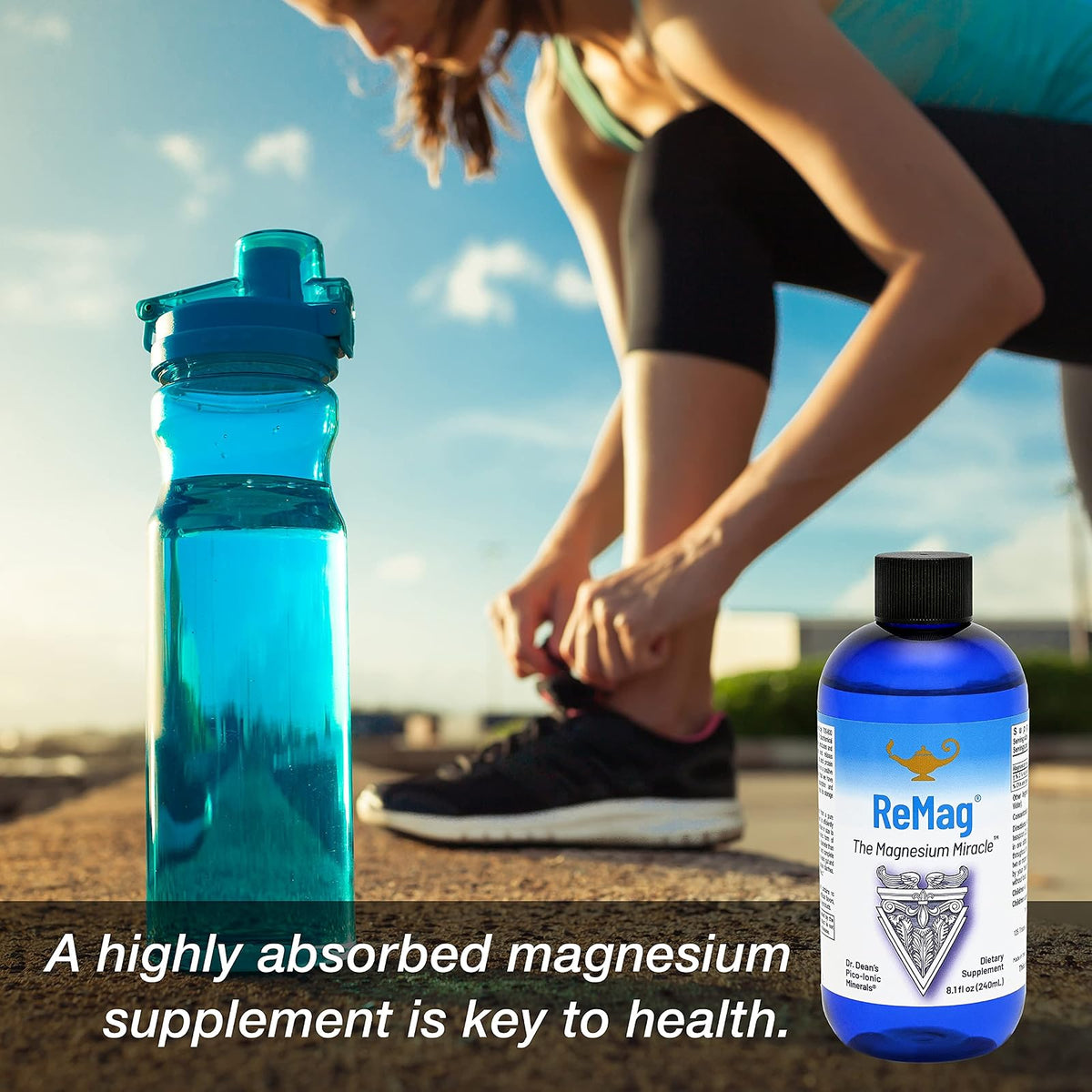 16.2 fl oz ReMag benefits