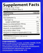 16.9 fl oz iron solution