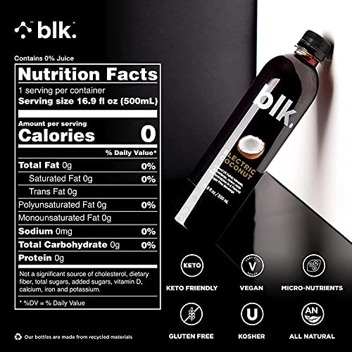 16.9 oz blk. water convenience