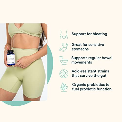 16 billion CFU probiotic capsules