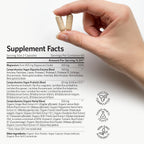 16 billion CFU probiotic capsules