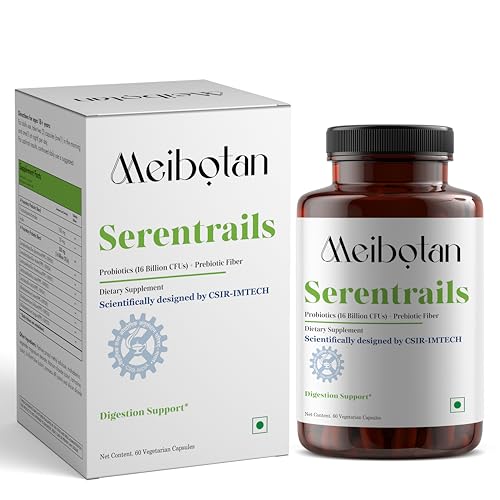 16 billion CFU probiotics benefits