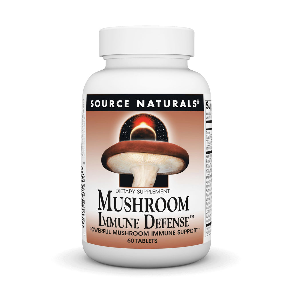 16 blend mushroom complex
