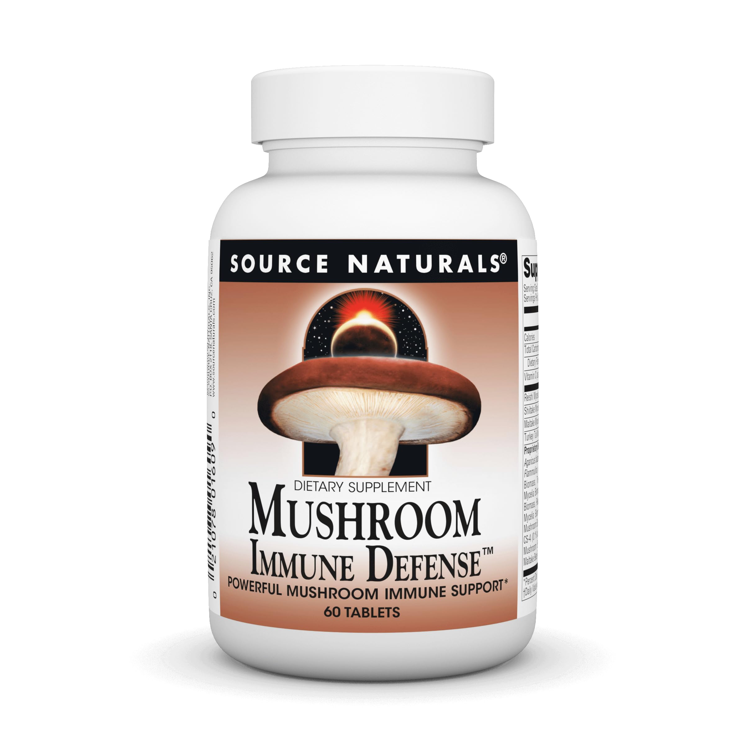 16 blend mushroom complex