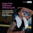 16 count electrolyte hydration tablets
