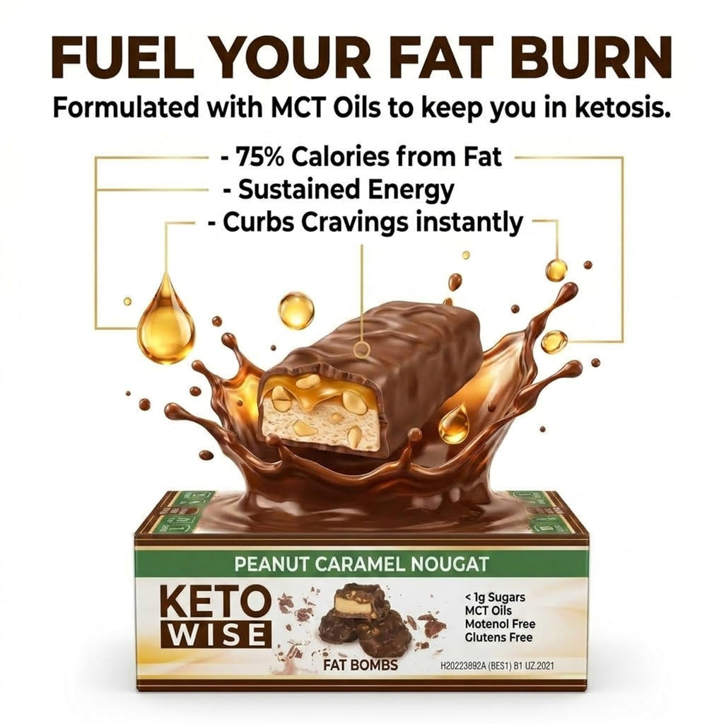16 count keto friendly fat bombs