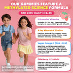 16 essential vitamins for kids