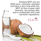 16 fl oz bottle of mct oil