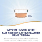 16 Fl Oz calcium and vitamin D