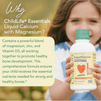 16 fl oz calcium for kids