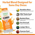 16 fl oz detox cleanse for quick results
